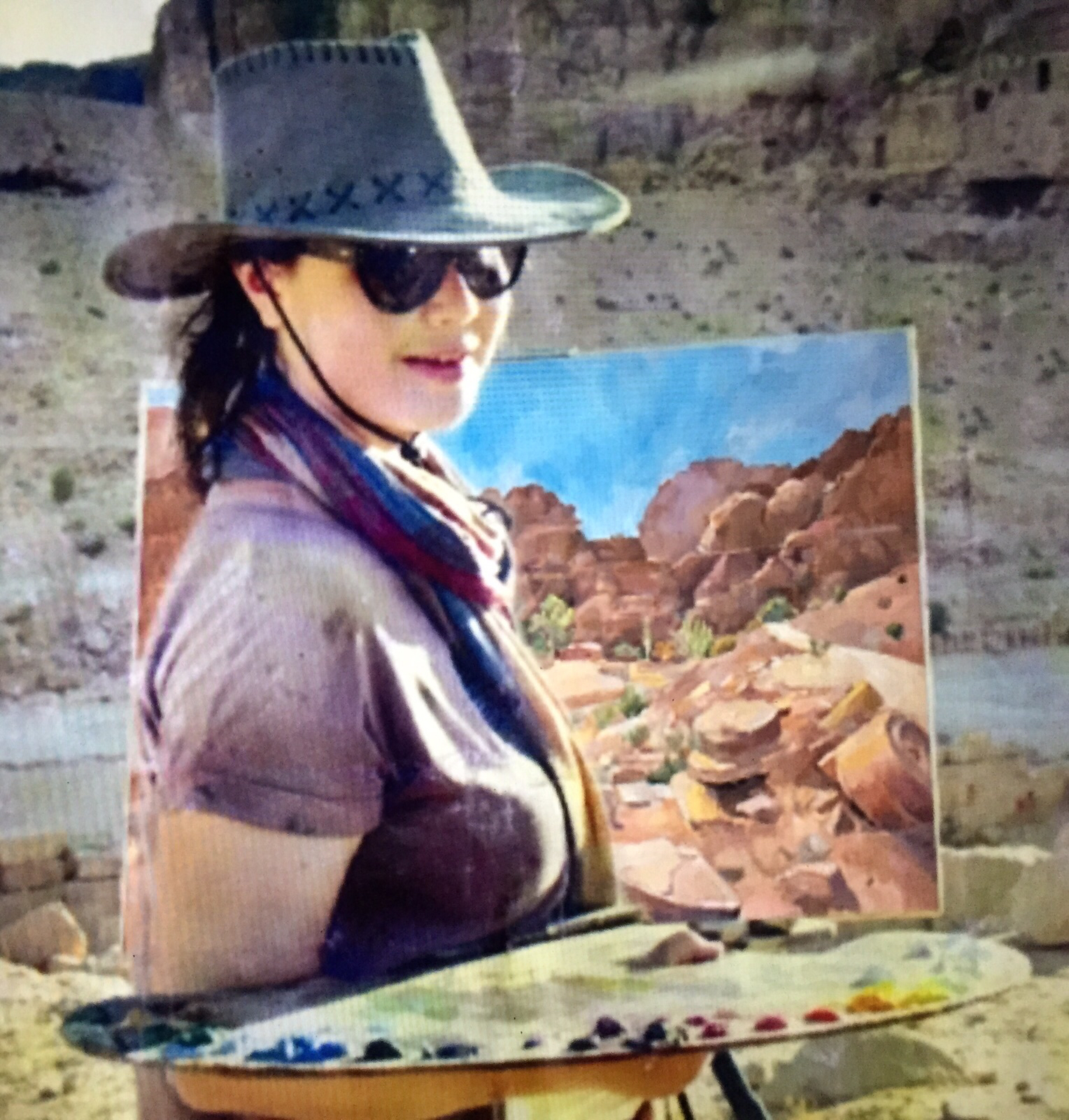 A Trip to the Royal Tomb with Natasha Lien – 水の家
